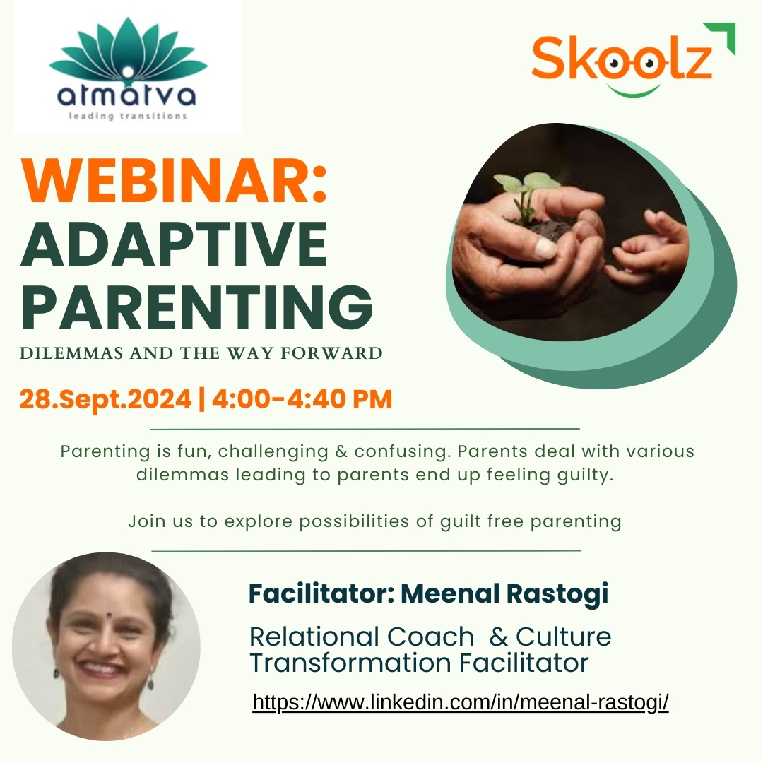 Adaptive Parenting: Dilemmas and The Way Forward