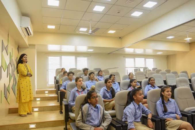 JBCN International School - ICSE school in Mumbai | Skoolz