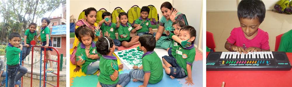 Growing Tots Preschool and Daycare - Pre-School in Bengaluru | Skoolz