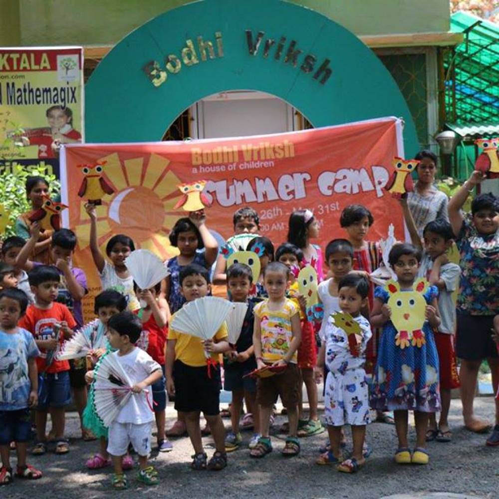 Bodhi Vriksh School Best Play and Preschool In Kolkata - Pre-School in ...