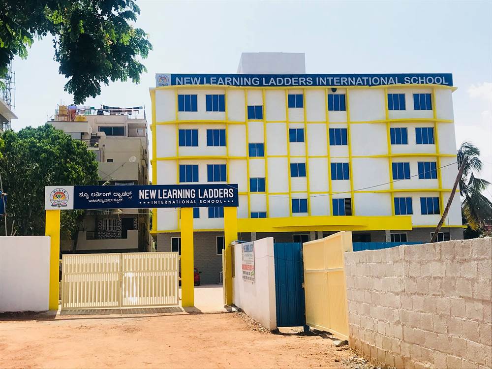New Learning Ladders International School - CBSE school in Bengaluru ...