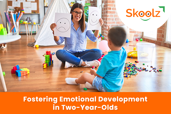 Fostering Emotional Development in Two-Year-Olds